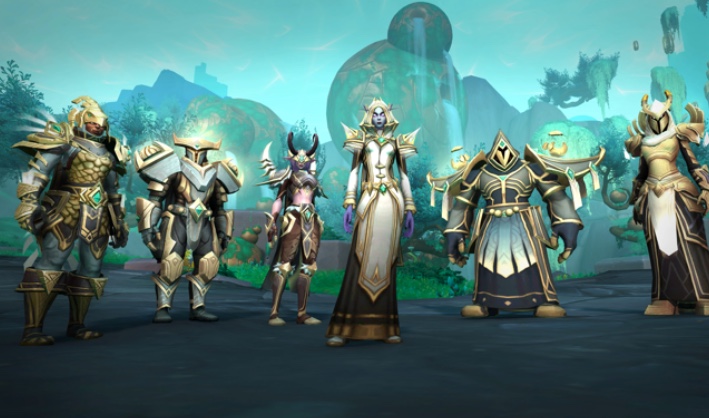 World of Warcraft Introduces A New Chat Channel For Advertisement Of ...