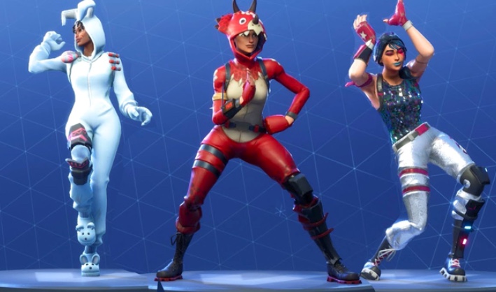 Fortnite Wins Yet Another Copyright Claim Concerning One Of Their Emote Dances