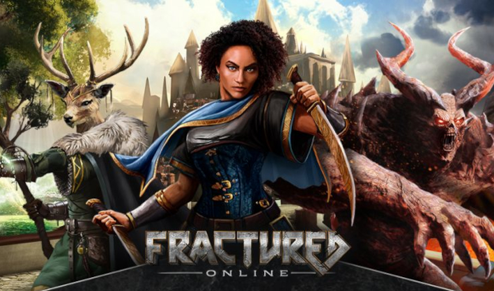 Fractured Online Is Hosting A Free Weekend Starting Friday And ...
