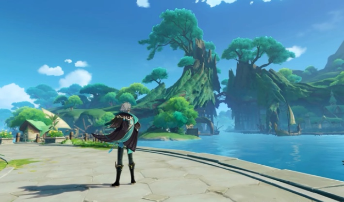 Genshin Impact’s 3.0 Launches Today Introducing The New Region Of Sumeru