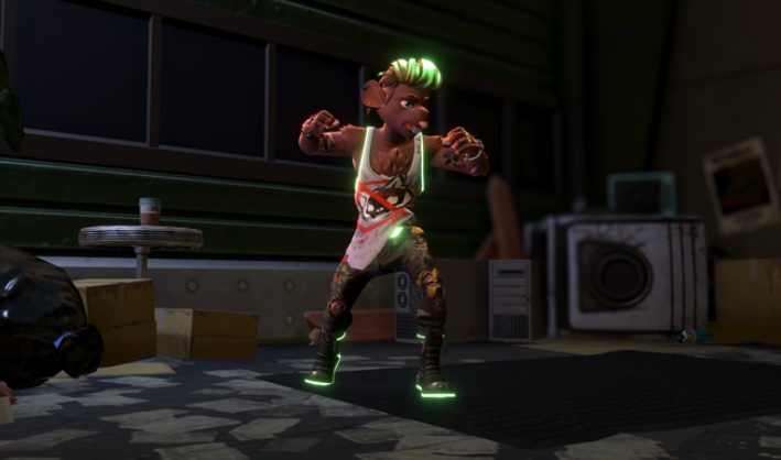 Knockout City’s Season 7: Mutant Mutiny Arrives August 30 With Some ...