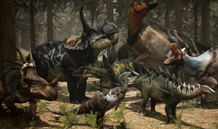 Path Of Titans Launches On Nintendo Switch