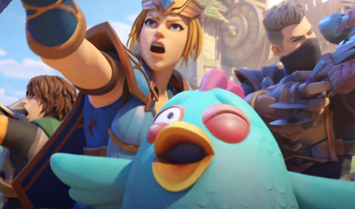 Realm Royale Is Back And “Reforged”