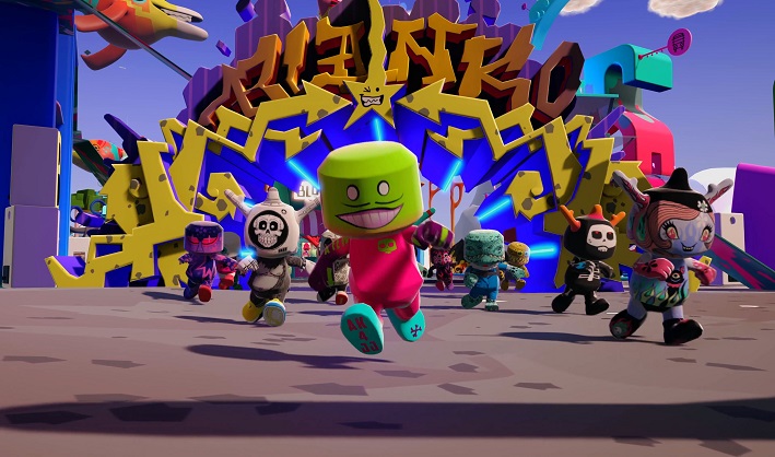 Blankos Block Party Launches In Early Access On Epic Games Store As ...