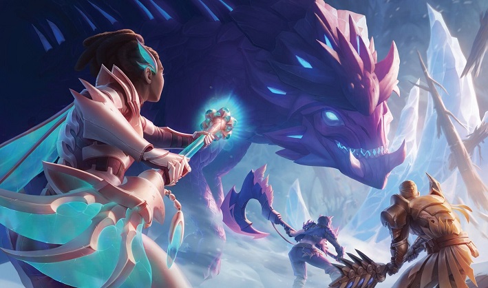 Dauntless Kicks Off The Finale Of The "Dire Discovery" Season And Bonus Progression Events In ...