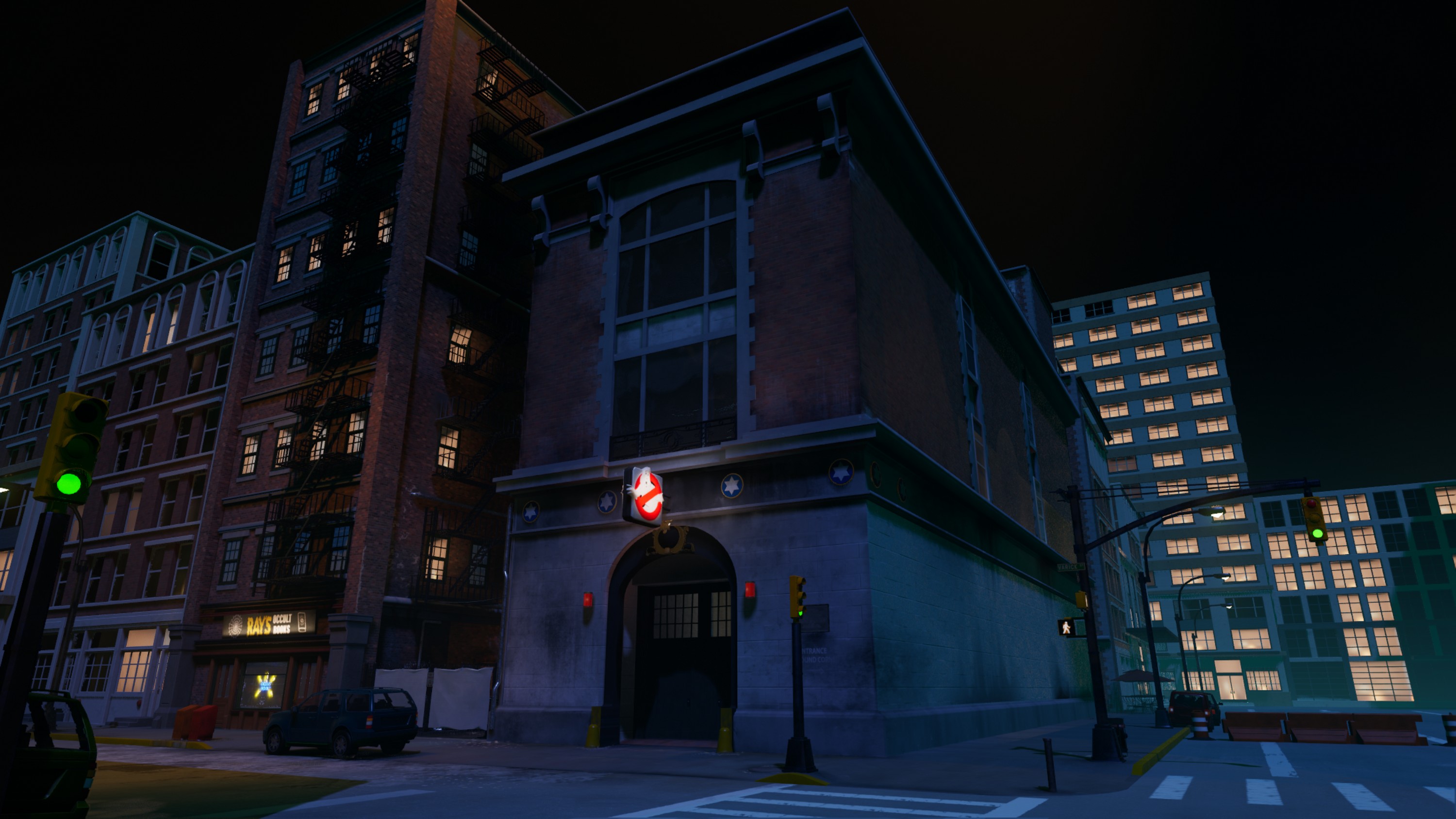 Get Your First Ghostbusters: Spirits Unleashed Gameplay Preview And ...