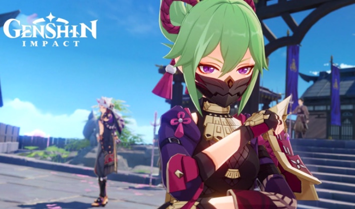 Genshin Impact Kuki Shinobu Guide: Kit, Best Weapons, And Artifacts