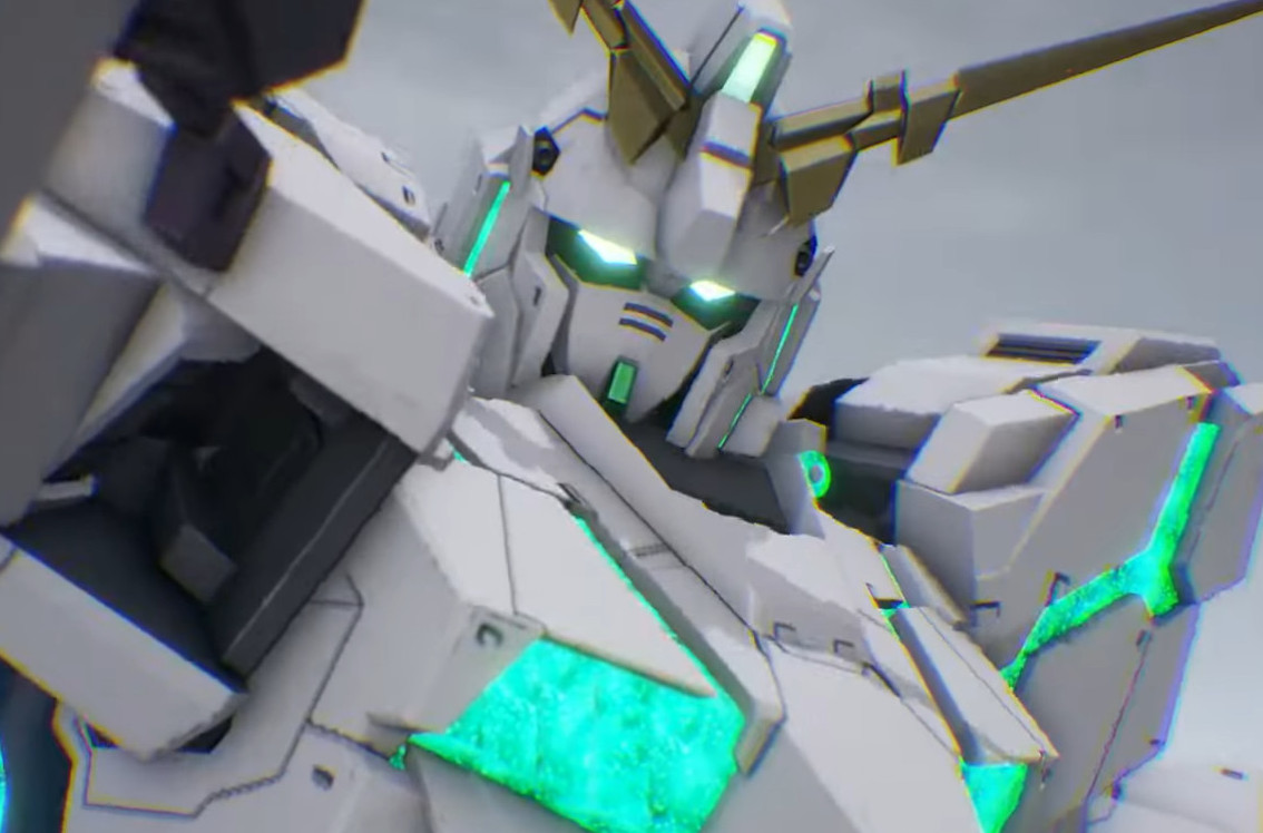 GUNDAM EVOLUTION Gameplay - A Gryp-ing First Look (F2P)