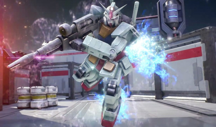New 6v6 Hero Shooter Gundam Evolution Launches On Steam Tomorrow, But The Download Is Up Now