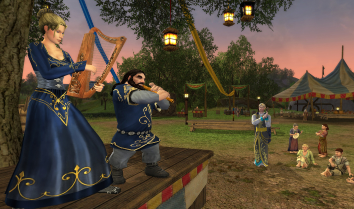 Lord Of The Rings Online Celebrates Its 15th Anniversary And A Ton Of ... Lord Of The Rings Online Celebrates Its 15th Anniversary And A Ton Of ...