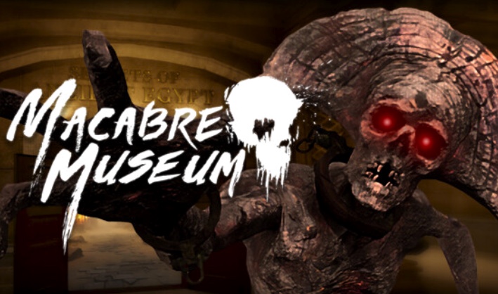 Macabre Museum, A New Co-Op Horror Adventure Game, Has Been Announced