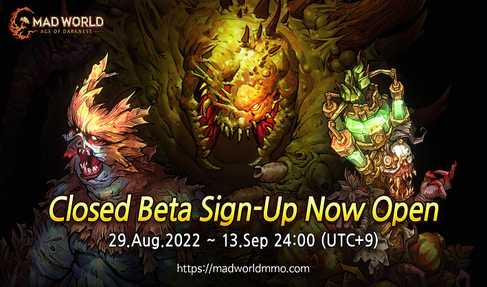 Mad World's World Map Trailer Emphasizes Its Dark Atmosphere Across New ...