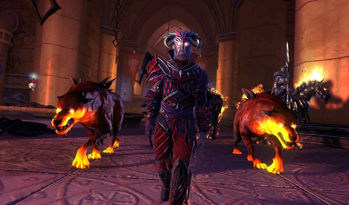 Neverwinter Welcomes Players Back To The Hell Pit To Battle Waves Of ...
