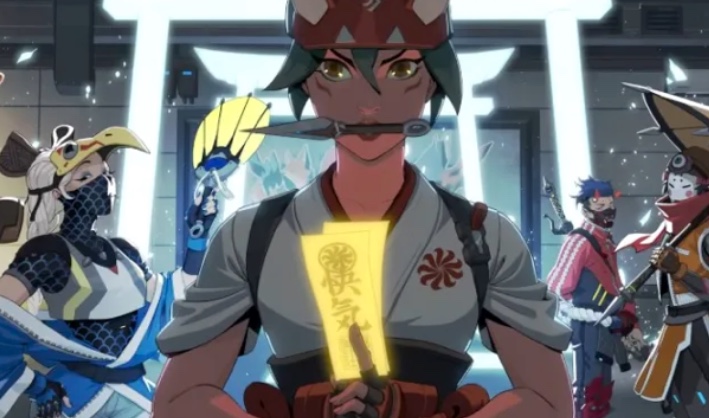 A Look At Overwatch 2’s Kitsune-Guided Character, Kiriko, And Her ...