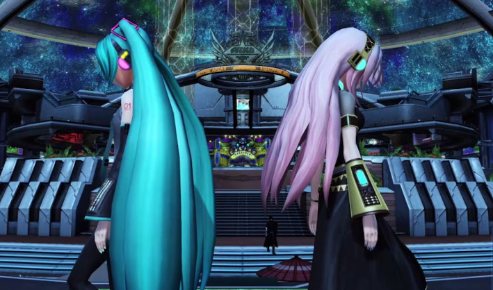 Concerts Return To Phantasy Star Online 2 Classic, But Only For A ...