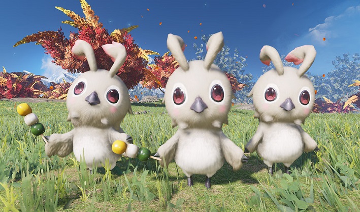 Autumn Comes To PSO2: New Genesis: Latest Moon-Gazing Event Introduces ...