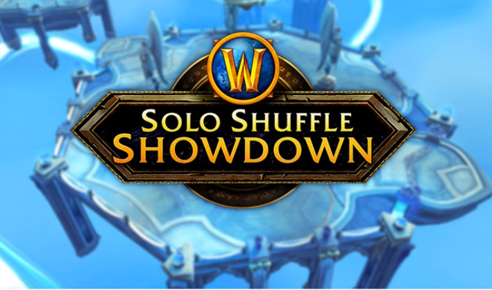 Healers And Damage Dealers Square Off As WoW’s Solo Shuffle Showdown Kicks Off Today