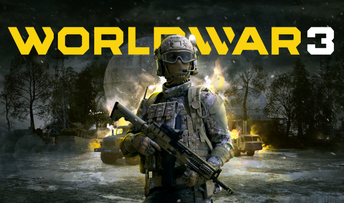 New Tactical Shooter World War 3 Enters Open Beta September 29