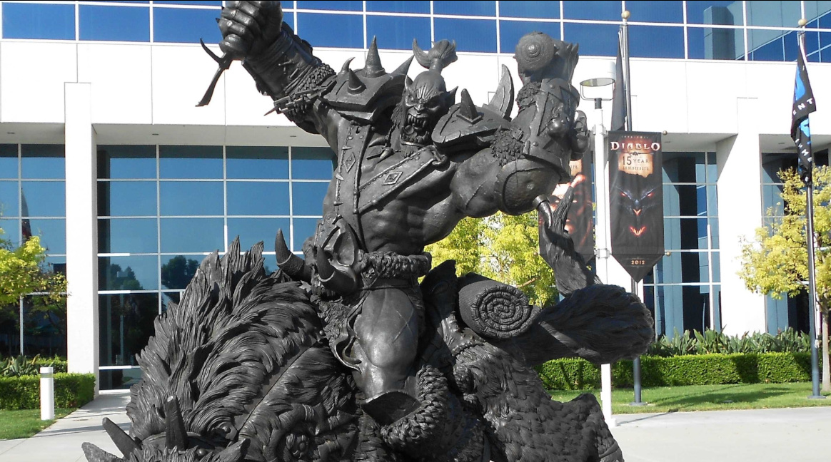 Always Online Podcast: Blizzard, NetEase, & A Dead Orc Statue, Ubisoft ...