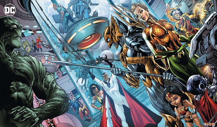 DCUO Development Update 2023 Teases New Details For Upcoming Episode 45 ...