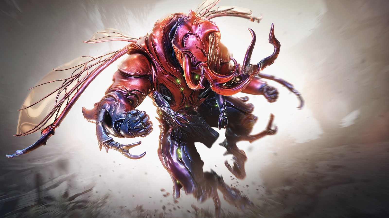 Warframe Dev Stream Announces New Bug-Frame, "Star Days" Event, And ...