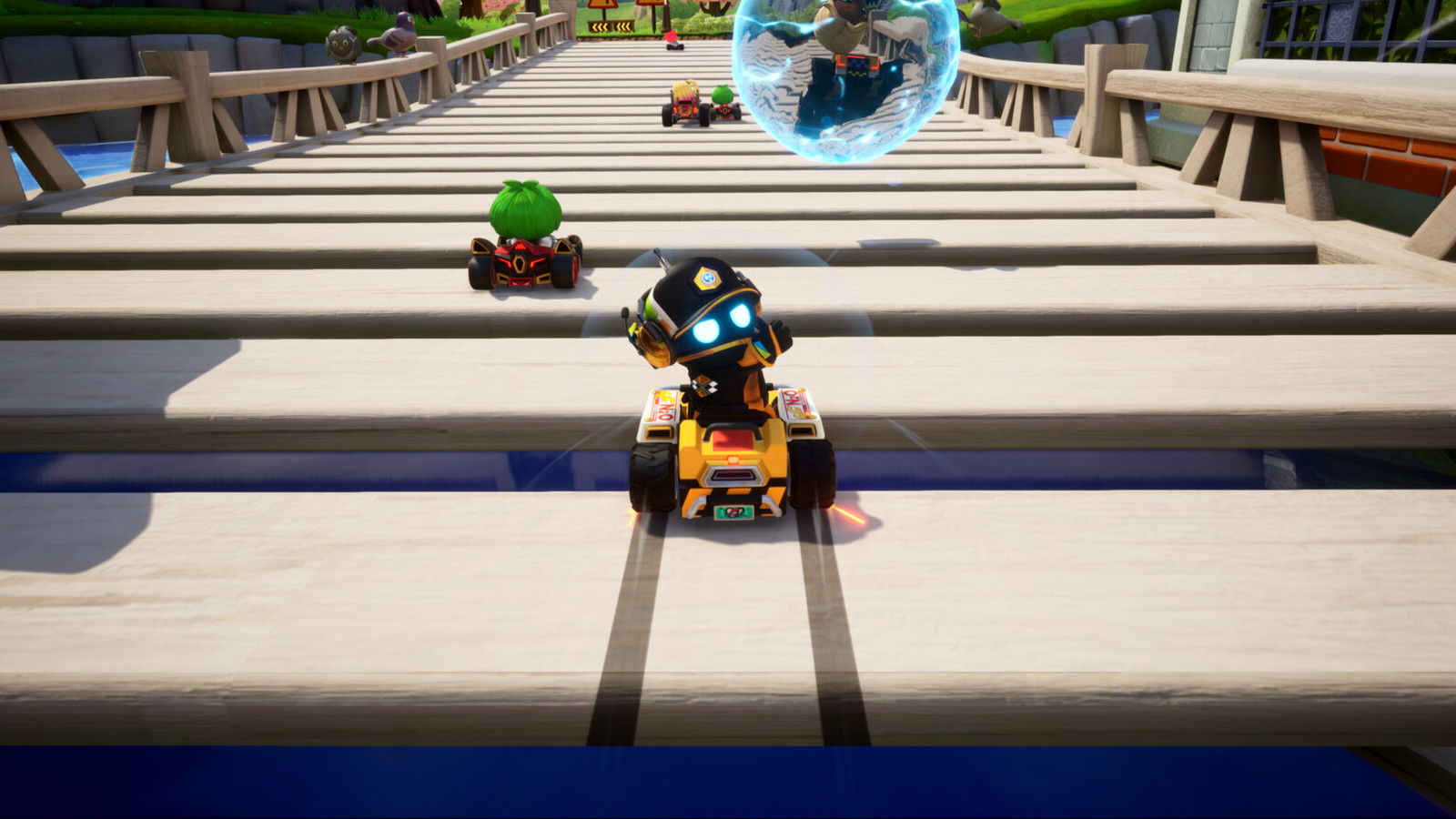 KartRider: Drift Gameplay - A Racing First Look (F2P)