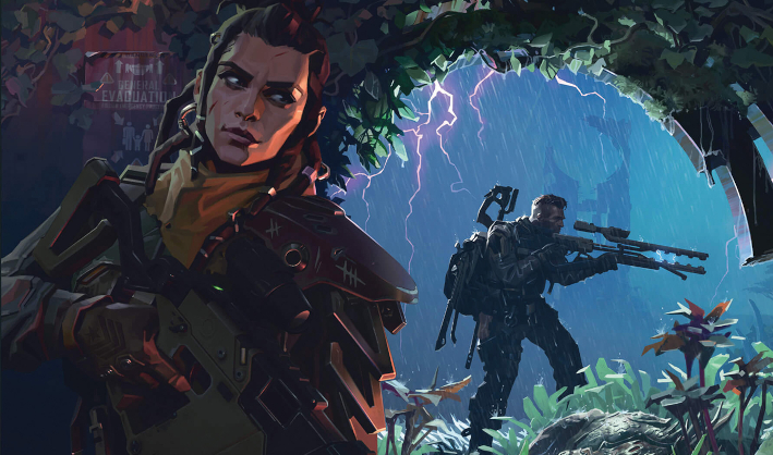 The Cycle: Frontier’s Next Season Drops In March, And We've Got Price ...