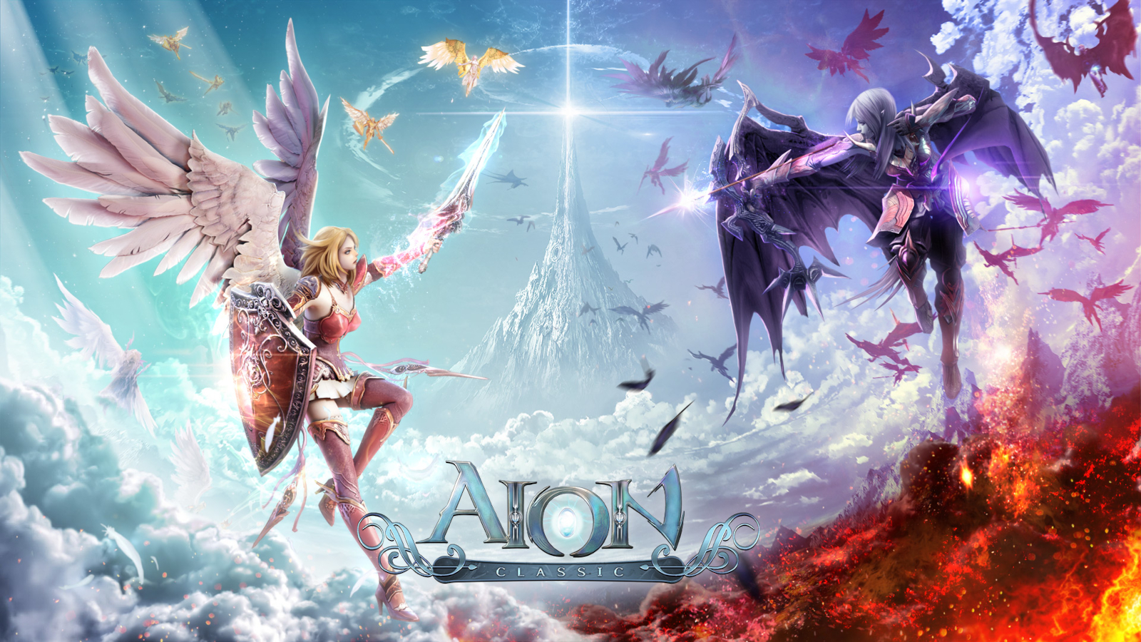 Finally Aion Classic Will Be Available In Europe, Livestream To Show It Off On Friday