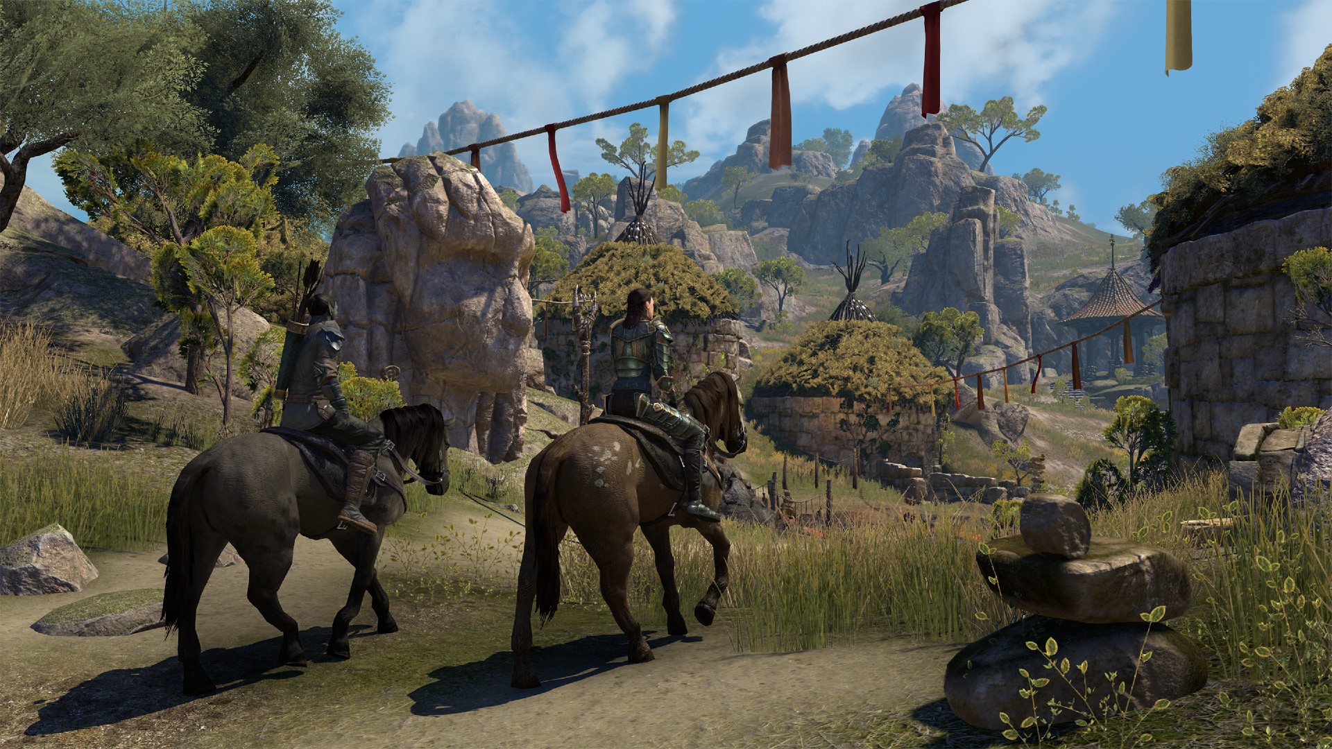 Elder Scrolls Online Adding Screen Narration Accessibility Option And ...