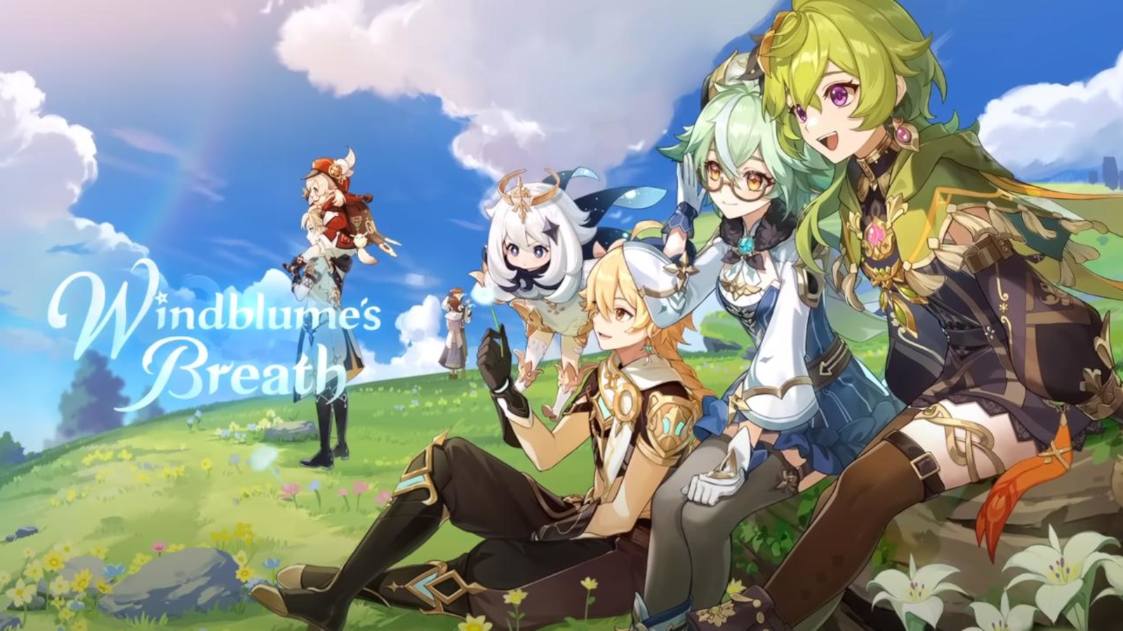 Genshin Impact Players Will Learn More About Khaenri’ah When Version 3.5 Hits