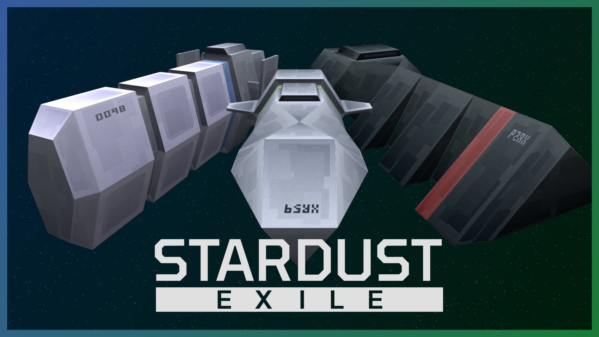 Explore 200 Billion Star Systems In Single Dev MMORTS Stardust Exile Now On Steam Early Access