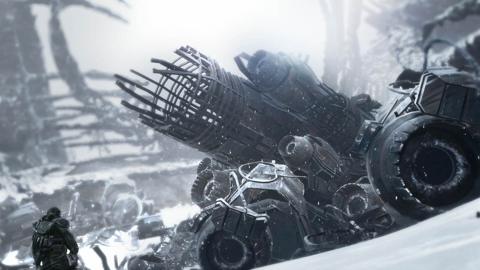 New Open-World Survival Game "The Front" Adds A Bit Of Time Travel To ...