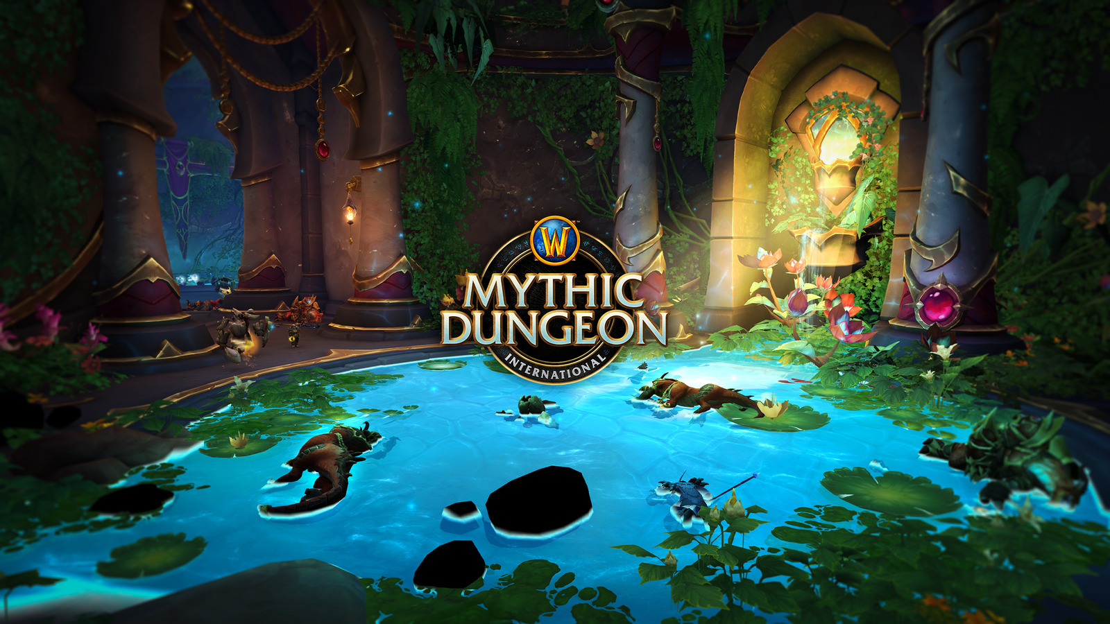 Mythic Dungeon International: The First Dragonflight Season is Almost Here Mythic Dungeon International: The First Dragonflight Season is Almost Here