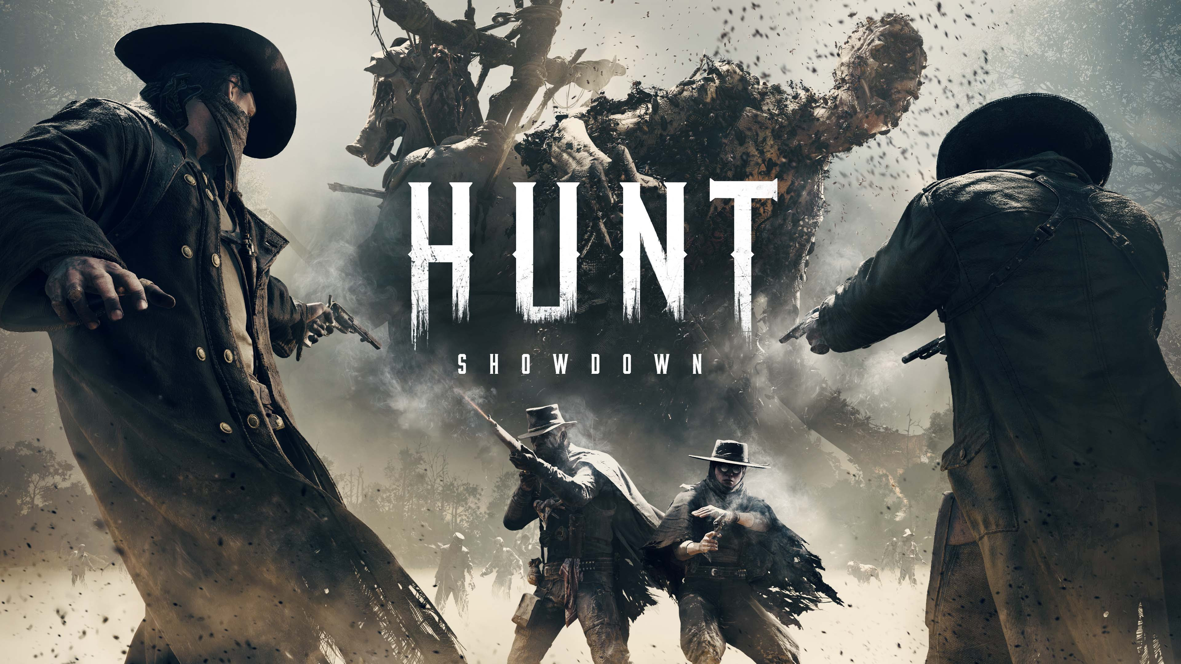 Hunt: Showdown Update Adds New Tutorials, Questlines, And More