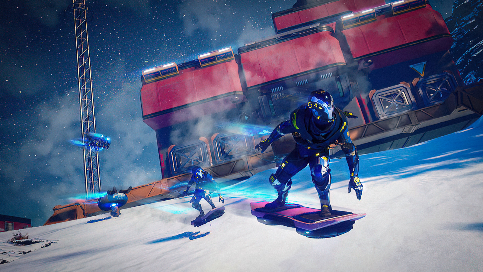 Blue Isle Studios Multiplayer FPS LEAP Exits Steam Early Access And ...