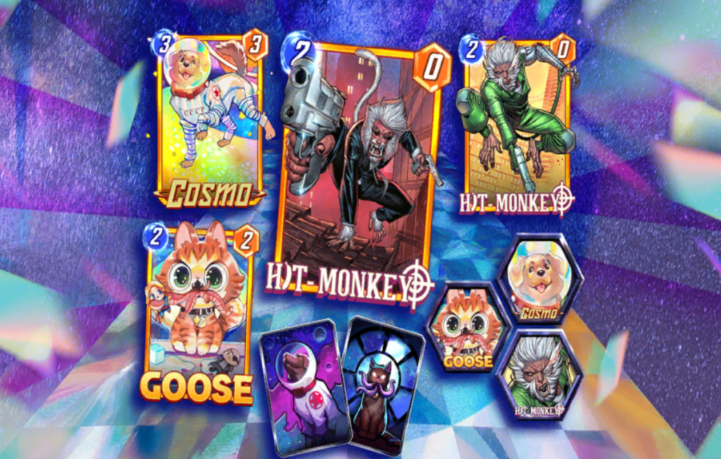 Marvel Snap Datamine Hits The Internet And Details April Season Content