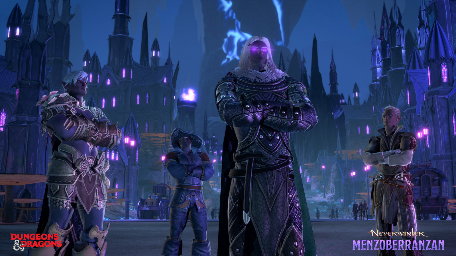 It’s Almost Time To Go On Another Adventure With Drizzt In Neverwinter ...