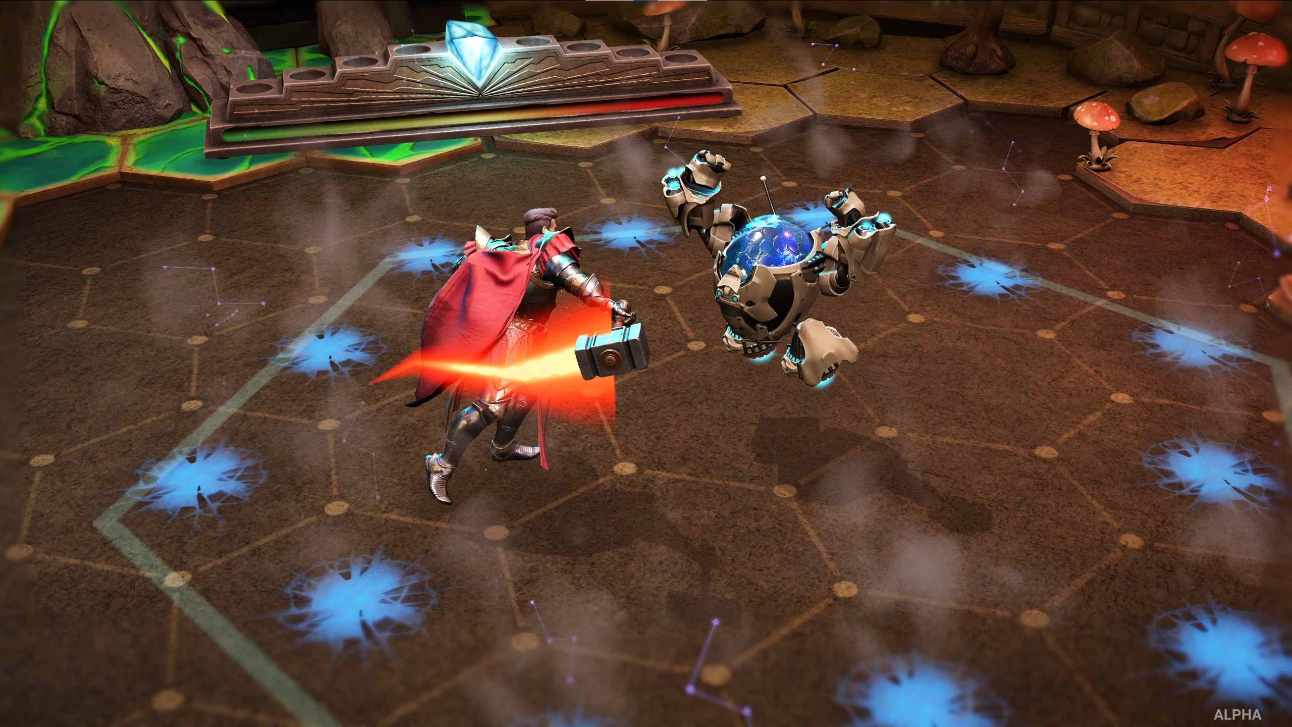 Real-Time F2P Battler 'Spellcraft' Will Debut Public Alpha Testing On ...