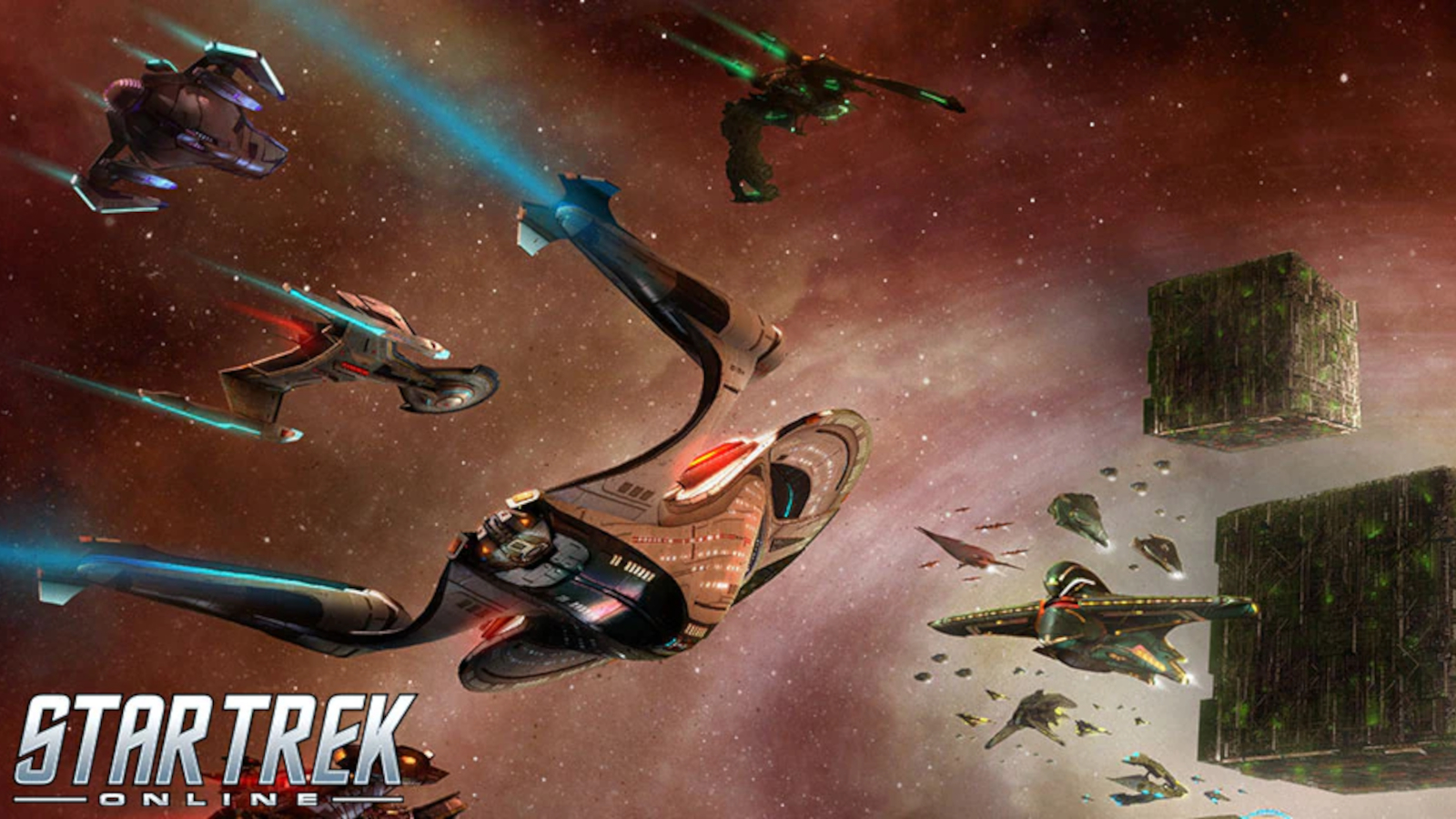 Go To Red Alert In Star Trek Online’s Latest Event, Like, The ENTIRE ...