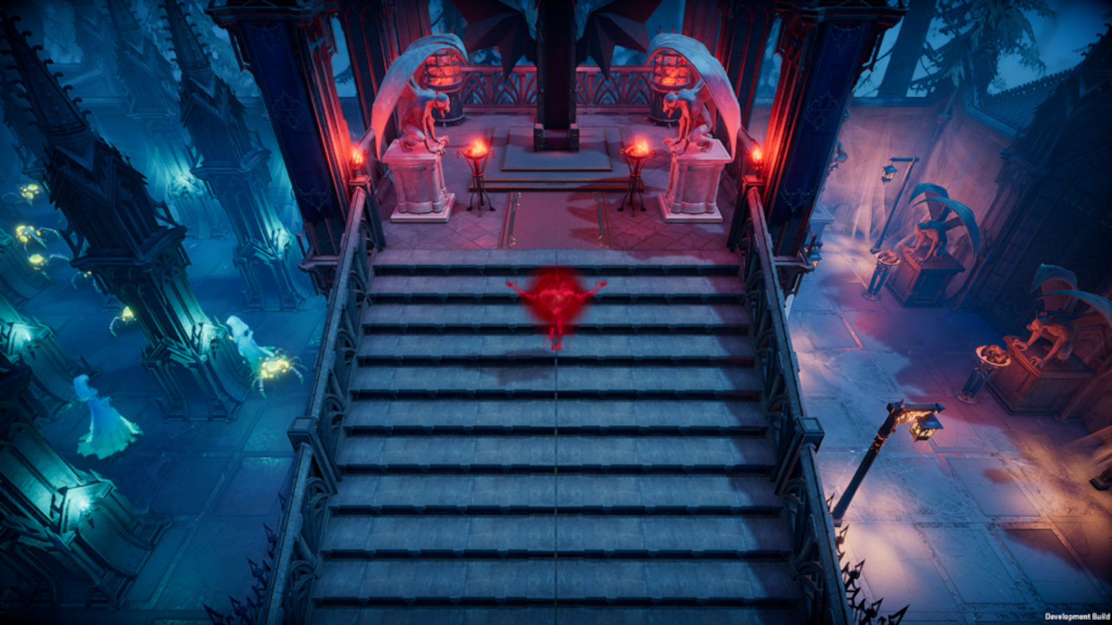 V Rising’s Upcoming Expansion, Secrets Of Gloomrot, Takes Players ...