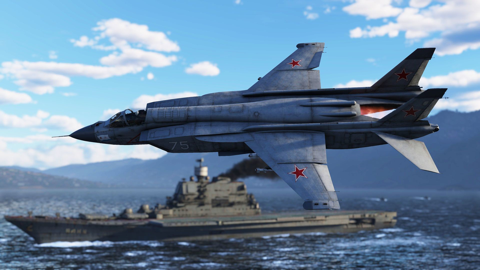 War Thunder’s “Sky Guardians” Update Adds Dozens Of New Vehicles