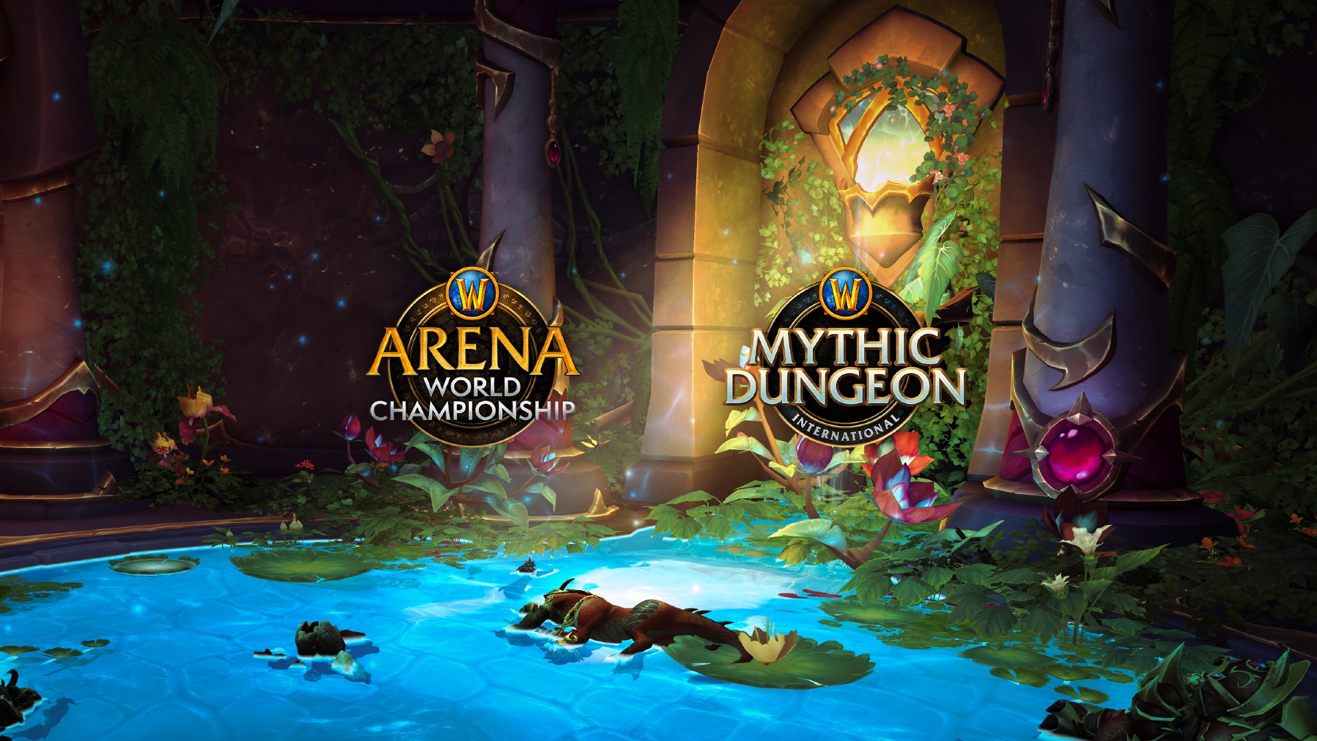 World Of Warcraft's Mythic Dungeon International & Arena World ... World Of Warcraft's Mythic Dungeon International & Arena World ...