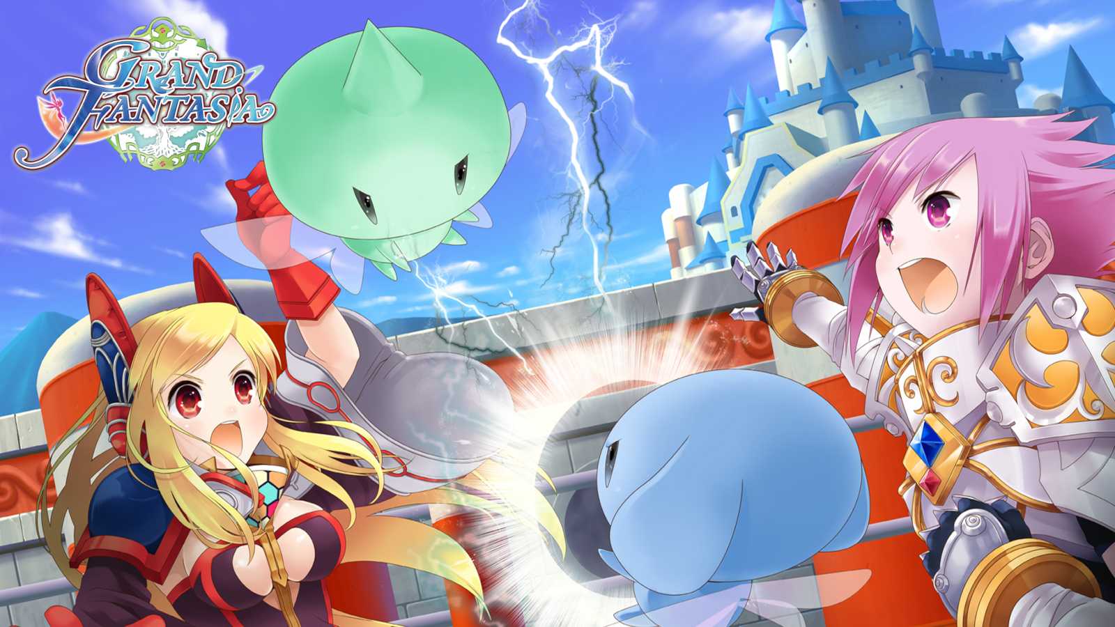 X-Legend Announces New Expansions For Grand Fantasia and Aura Kingdom