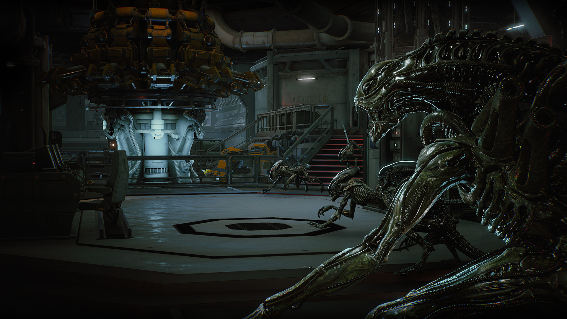 Aliens: Fireteam Elite Introduces New Game Mode — Terminal Containment ...