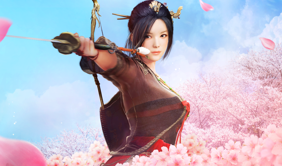 Black Desert Online's Spring Season Extended And Graduation Starts Now