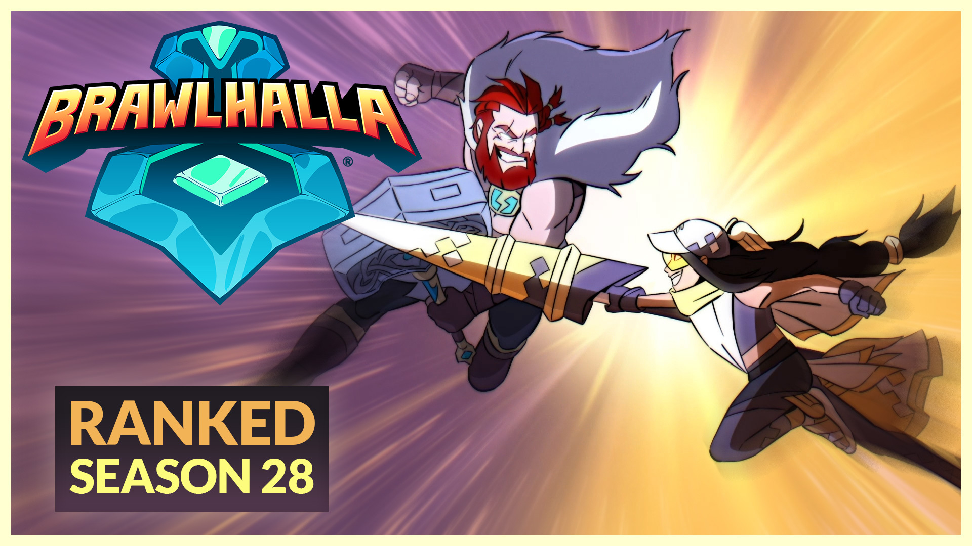 Brawlhalla's Season 28 Begins Now, Introducing Two New Game Modes ...