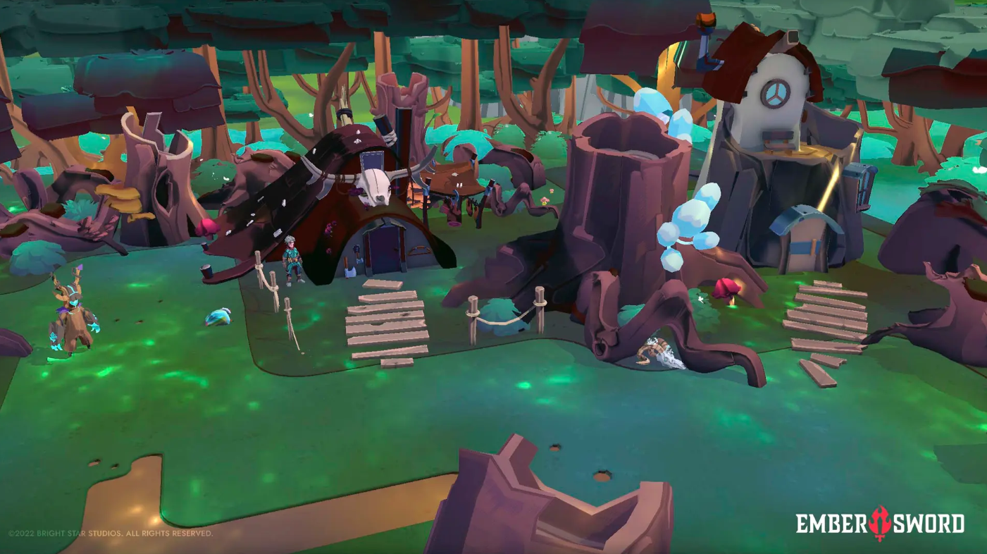 Blockchain Game Ember Sword Kicks Off 2 Day Alpha Event Starting Today