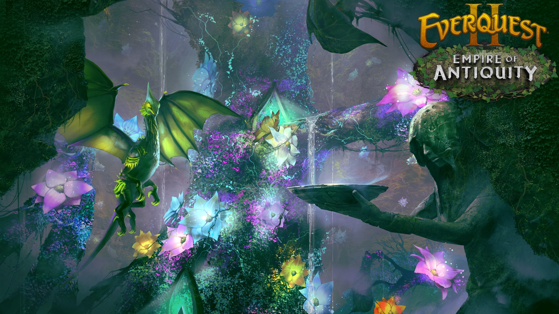 EverQuest II: Empire of Antiquity Update Is Now Live, Featuring A New ...