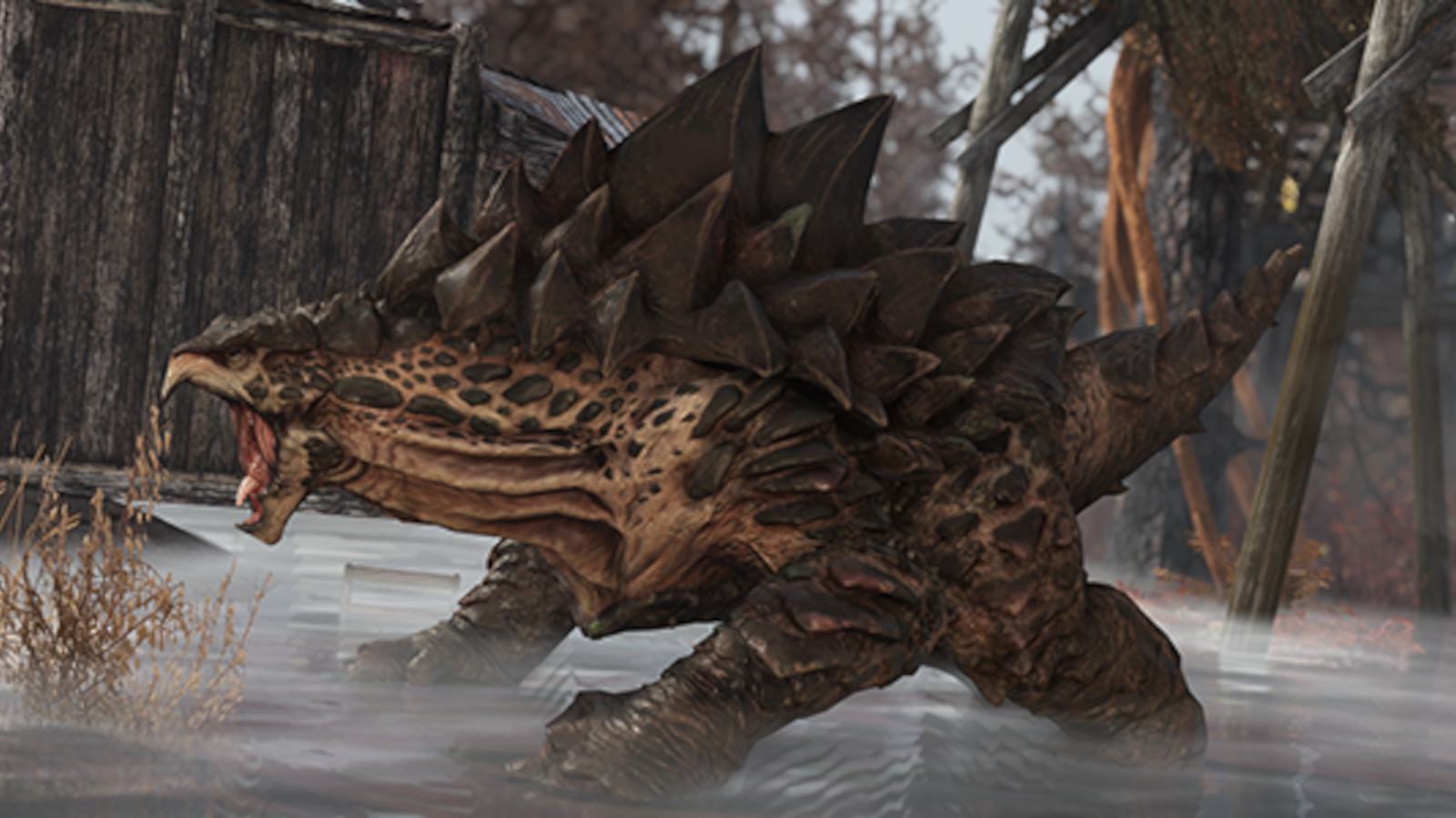 Fallout 76 Introducing All New Cryptids That Love Summer Weather