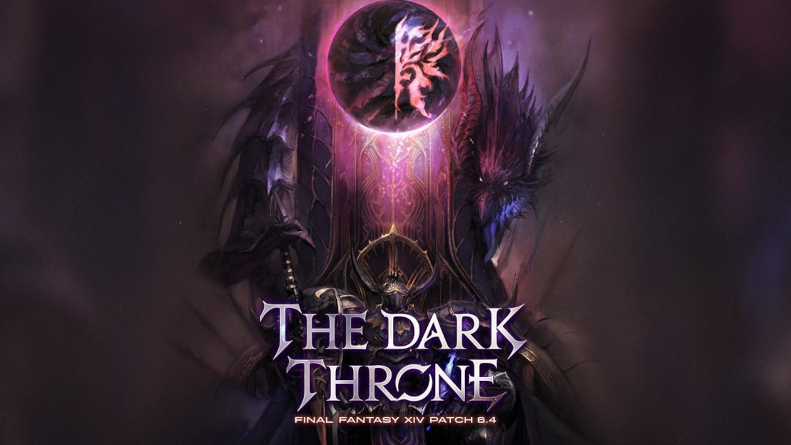 Final Fantasy XIV Adds The Dark Throne Update To The Special Site